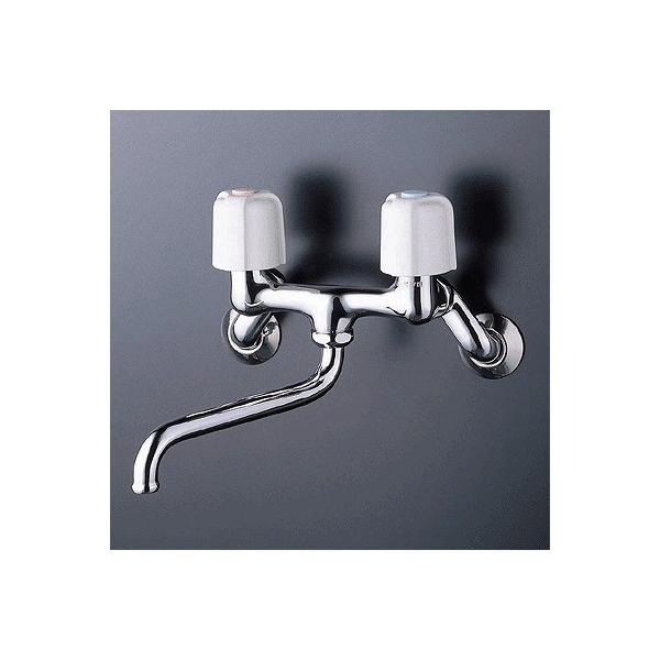 価格.com - KVK 2ハンドル混合栓(寒冷地用) KM13N2W (水栓金具) 価格比較