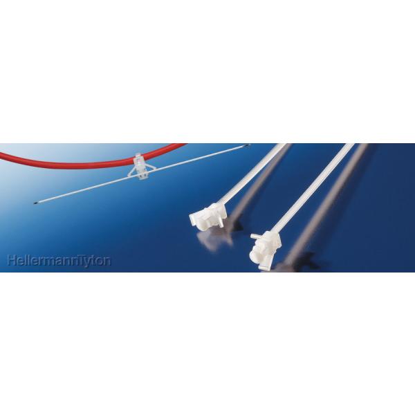 ◆メーカー:ヘラマンタイトン タイトン HellermannTyton◆品名:省スペース用プッシュマウントタイ 耐熱性(100本入)◆品番:LRT18RWPM4.0-HS (LRT18RWPM4.0HS)◆写真は代表画像(※イメージ画像)で...