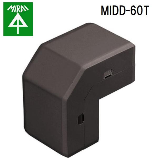 ◆メーカー:未来工業◆品名:出ズミ(ミラダクト付属品) 1個 (MIDD60T)◆品番:MIDD-60T※商品スペックについてはメーカー公式ホームページをご確認くださいませ。◆写真は代表画像（※イメージ画像）です。仕様変更やリニューアルなど...