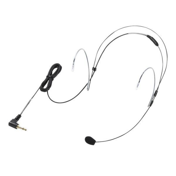 ◆メーカー:サンワサプライ◆品名:防水ヘッドマイク◆品番:MM-SPAMP6HM (MMSPAMP6HM)◆JIS保護等級:IPX4◆単一指向性エレクレット型◆周波数特性:70Hz〜16KHz◆入力信号:ケーブルマイク(-54〜-58dB)...