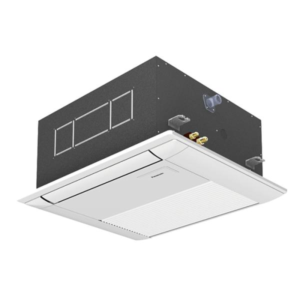 ◆メーカー:パナソニック◆品名:業務用エアコン 1方向天井カセット形 シングル 三相 パッケージエアコン 1.5馬力 200V | XEPHY Eco クーラー 冷房 暖房◆品番:PA-P40DM7HNB (PAP40DM7HNB)◆セット...