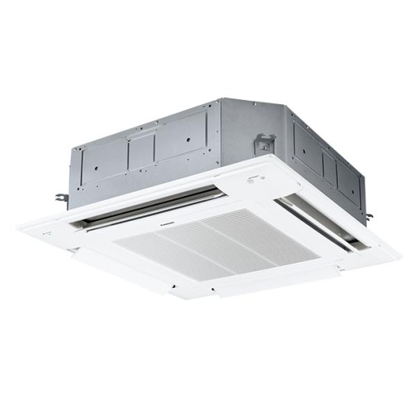 ◆メーカー:パナソニック◆品名:業務用エアコン 4方向天井カセット形 シングル 単相 パッケージエアコン 1.5馬力 200V | XEPHY Eco クーラー 冷房 暖房◆品番:PA-P40U7SHNB (PAP40U7SHNB)◆セット...