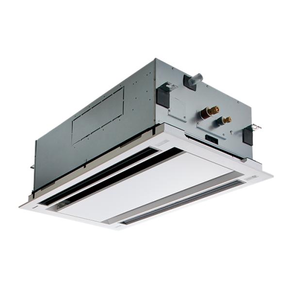 ◆メーカー:パナソニック◆品名:業務用エアコン 2方向天井カセット形 シングル 単相 パッケージエアコン 2.3馬力 200V | XEPHY Eco クーラー 冷房 暖房◆品番:PA-P56L7SHB (PAP56L7SHB)◆セット構成...