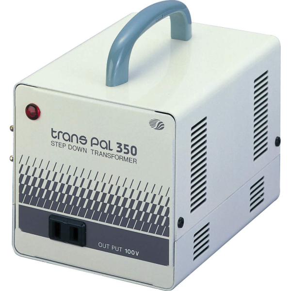 ◆メーカー:日動工業 NICHIDO◆品名:海外用トランス ◆品番:PAL-350A (PAL350A)◆スペック等については日動工業公式ホームページをご参照くださいませ。