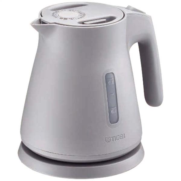 ◆メーカー:タイガー魔法瓶◆品名:電気ケトル0.8l | ギフト 贈り物 プレゼント 定番◆品番:PCS-A080HA (PCSA080HA)◆現品サイズ・内容15.9×20.3×18.2cm・容量0.8l・本体:ポリプロピレン・内容器底面...