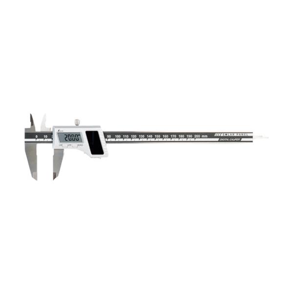 ◆メーカー:シンワ測定◆品名:デジタルノギス200mm ソーラーパネル◆品番:19984※商品スペックについてはメーカー公式サイトをご確認くださいませ。
