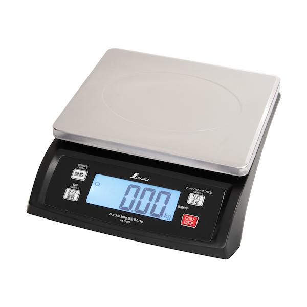 ◆メーカー:シンワ測定◆品名:デジタルはかり SD 20kg  取引証明以外用◆品番:70031※商品スペックについてはメーカー公式サイトをご確認くださいませ。