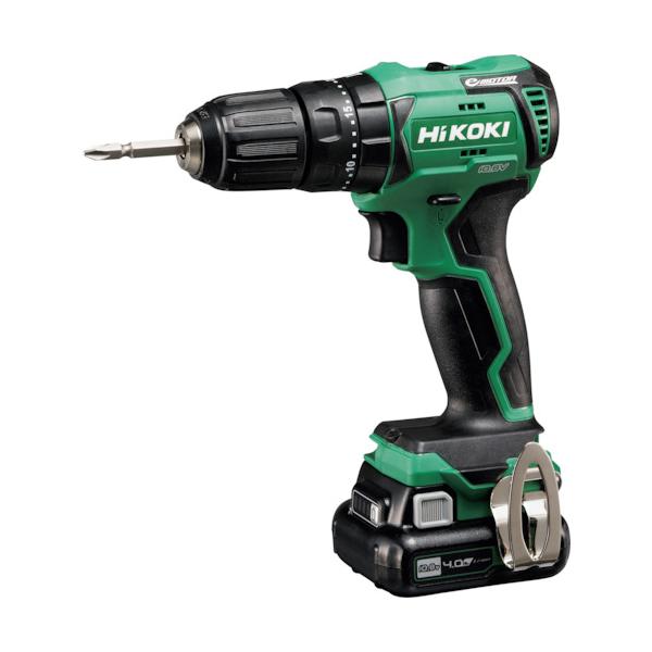 ◆メーカー:HiKOKI◆品名:10.8V コードレス振動ドライバードリル 4.0AH (旧:日立工機)◆品番:DV12DD-2LS (DV12DD2LS)◆品番通りの商品手配になりますので、ご注文前に仕様等をメーカーサイトやカタログなどで...