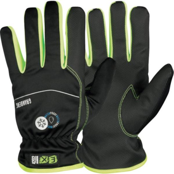 ◆メーカー:GranberG社◆品名:防寒手袋 107.4202 S(タッチパネル操作可能)◆品番:107.420207◆仕様・規格・EN388 :2016 :3111X・防寒規格EN511 :2006 :110・タッチスクリーン機能付き・...