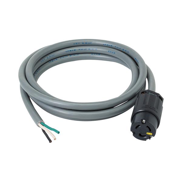 ◆メーカー:日東工業◆品名:電源プラグコード | 電材 部材◆品番:RD88-3L520C (RD883L520C)※商品スペックについてはメーカー公式サイトをご確認ください。
