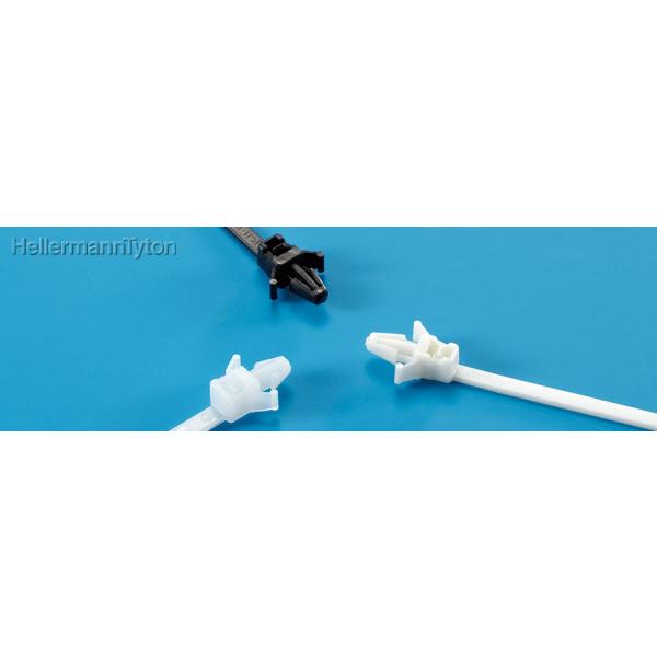 ◆メーカー:ヘラマンタイトン タイトン HellermannTyton◆品名:プッシュマウントタイ 難燃性 (100本入)黒◆品番:RT30SSF-V0B (RT30SSFV0B)◆写真は代表画像(※イメージ画像)です。仕様変更やリニューア...