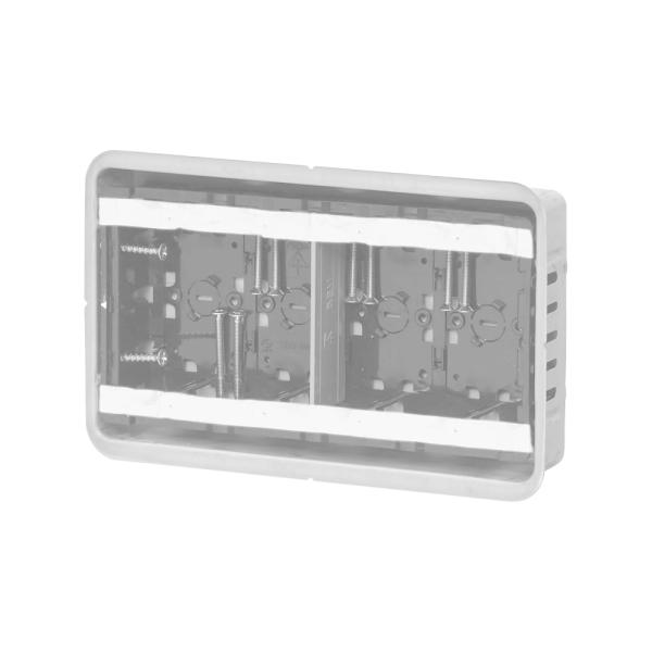 ◆メーカー:未来工業 MIRAI◆品名:鋼製カバー付スライドボックス(省令準耐火対応)(磁石ナシ)◆品番:SBG-4FO (SBG4FO)◆写真は代表画像(※イメージ画像)です。仕様変更やリニューアルなどによりお届けする商品が表示画像と異な...