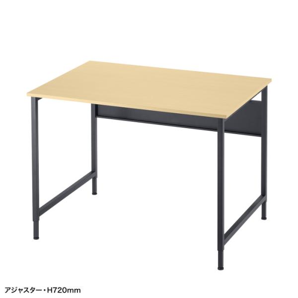 ◆メーカー:サンワサプライ◆品名:フレキシブルデスク◆品番:SH-FX1070M (SHFX1070M)◆デスクは高さ可変仕様になっており、700mmか720mmを選択可能です。◆キャスターとアジャスターの両方が付属しているため、初期設定で...