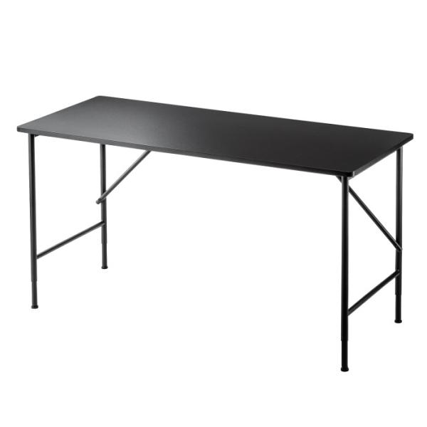 ◆メーカー:サンワサプライ◆品名:マルチワークデスク◆品番:SH-MX1460BK (SHMX1460BK)◆デスクは高さ可変仕様になっており、700/720/740mmから選択可能です。◆オフィス環境の変化により、高さ等を変更する場合も柔...