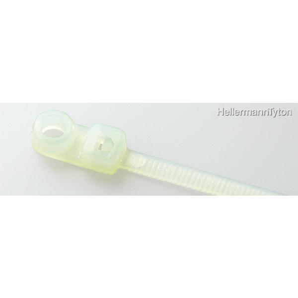 ◆メーカー:ヘラマンタイトン タイトン HellermannTyton◆品名:マウンティングタイ 耐熱性 (100本入)薄緑◆品番:T18MR-HS (T18MRHS)◆写真は代表画像(※イメージ画像)です。仕様変更やリニューアルなどにより...