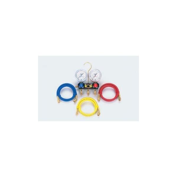 ◆メーカー:タスコ TASCO◆品番:TA124E-2 TA124E2◆R404A・R134aゲージマニホールドキット※お客様のご都合による商品の返品・交換・キャンセルは受け付けておりません。商品仕様をご確認の上、お間違いの無いようお願い致...