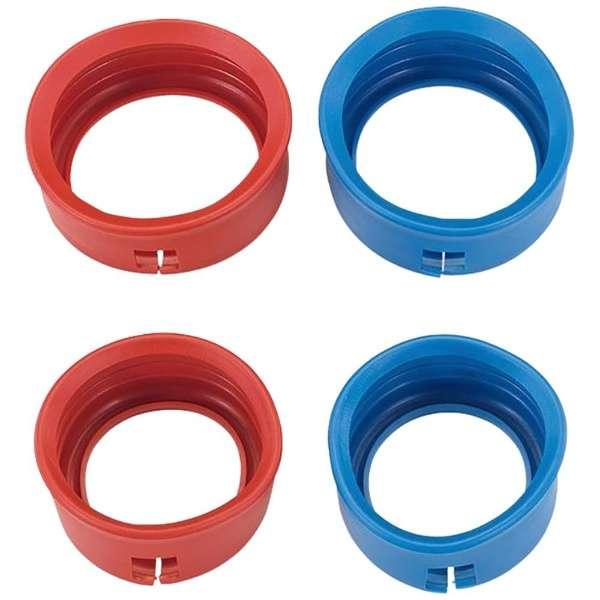 ◆メーカー:タスコ◆品名:ゲージブーツ 青+赤◆品番:TA140YH80◆商品スペックにつきましてはメーカー公式サイトをご確認ください。