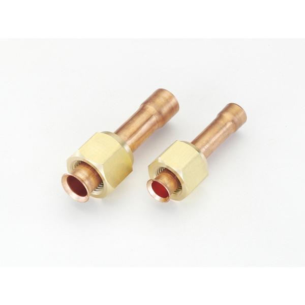 ◆メーカー:タスコ◆品名:溶接フレアーアダプター 1/4(6個入) (TA253FA2)◆品番:TA253FA-2◆サイズ:1/4”◆銅管肉厚:1◆入数:6【漏えい防止対策】圧力ゲージ、ドライコアなどの交換時に!!◆肉厚のため、フレアーが切...