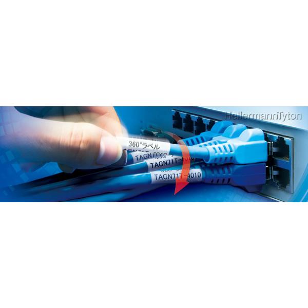 ◆メーカー:ヘラマンタイトン タイトン HellermannTyton◆品名:レーザープリンター用ラベル(500枚入)◆品番:TAGN71L-4010 (TAGN71L4010)◆写真は代表画像(※イメージ画像)です。仕様変更やリニューアル...