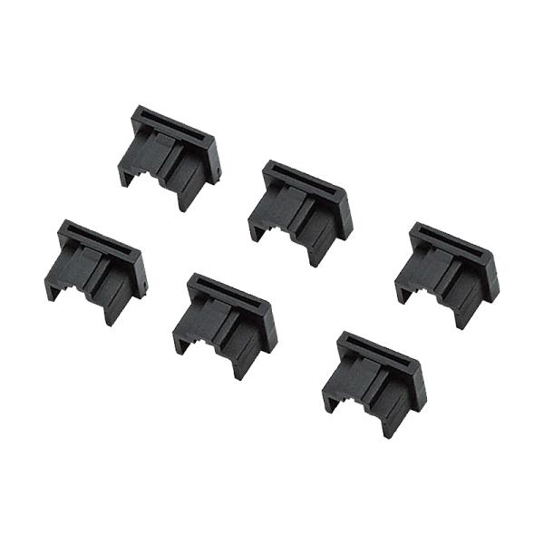 ◆メーカー:サンワサプライ SANWASUPPLY◆品名:AVジャックキャップ(LANコネクタ用)◆品番:TK-CAP5 (TKCAP5)◆スペック等についてはサンワサプライ公式ホームページをご参照くださいませ。