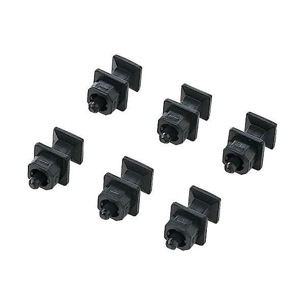 ◆メーカー:サンワサプライ SANWASUPPLY◆品名:光オーディオ端子コネクタキャップ◆品番:TK-OPCAP (TKOPCAP)◆スペック等についてはサンワサプライ公式ホームページをご参照くださいませ。