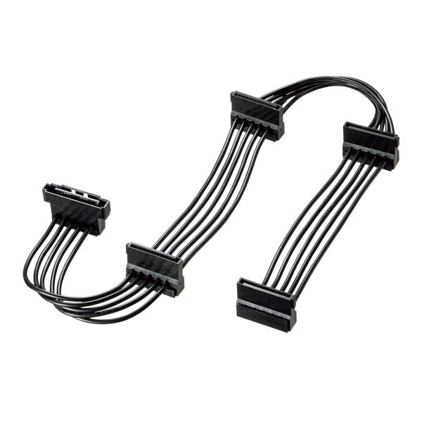 ◆メーカー:サンワサプライ SANWASUPPLY◆品名:シリアルATA電源分岐ケーブル◆品番:TK-PWSATA12 (TKPWSATA12)◆スペック等についてはサンワサプライ公式ホームページをご参照くださいませ。