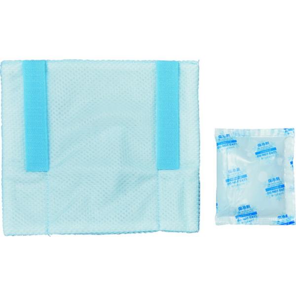 ◆メーカー:トラスコ中山◆品名:たれクール | 暑さ対策用品◆品番:TSTCOOL◆仕様・規格・色:ライトブルー・長さ(mm):155・幅(mm):175・サイズ(mm):175×155※納期についてはメーカー在庫あり時の目安となっており、...