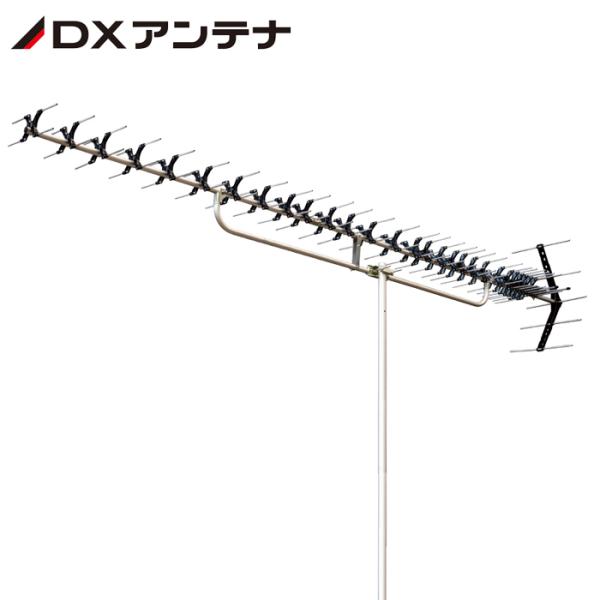 ◆メーカー:DXアンテナ◆品名:高性能形UHF30素子アンテナ◆品番:ULX30◆素子数:30（パラスタック式）◆受信チャンネル(ch):13〜34◆偏波面:水平または垂直◆出力インピーダンス（Ω）:75（F形）◆動作利得(dB):13.2...