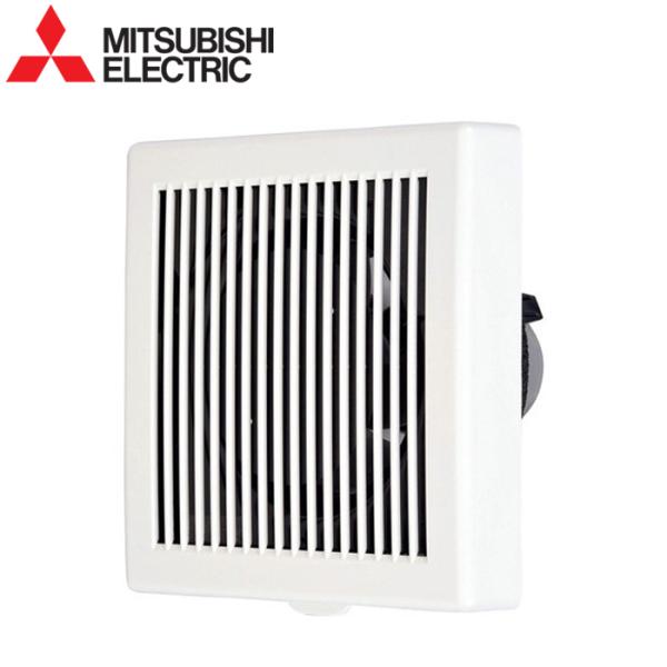 ◆メーカー:三菱電機 MITSUBISHI◆品名:パイプ用ファン 角形格子グリル 浴室・トイレ・洗面所用◆品番:V-08PPQ7 (V08PPQ7)◆スペック等については三菱電機公式ホームページをご参照くださいませ。