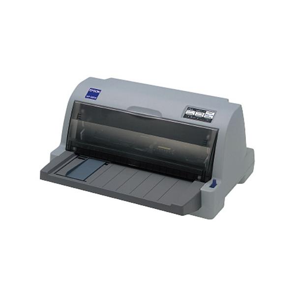 ◆メーカー:エプソン◆品名:ドットインパクトプリンター (VP930R)◆品番:VP-930R◆印字桁数・印字幅:80桁・203.2mm(8インチ)◆印字方式:インパクトドットマトリクスプリンター◆ピン配列:解像度:24ピン(12ピン×2列...