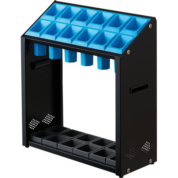 ◆メーカー:山崎産業◆品名:アンブラー オクトN-12 BL◆品番:YA-92L-ID-BL (YA92LIDBL)◆サイズ:幅497×奥行208×高さ540mm12本立◆重量:7.5kg◆仕様:グリーン購入法適合品再生樹脂塩ビ不使用本体:...