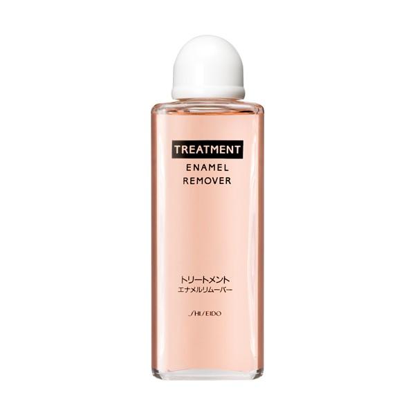 ネールエナメルをすばやく落とし、爪にマイルドな除去液です。