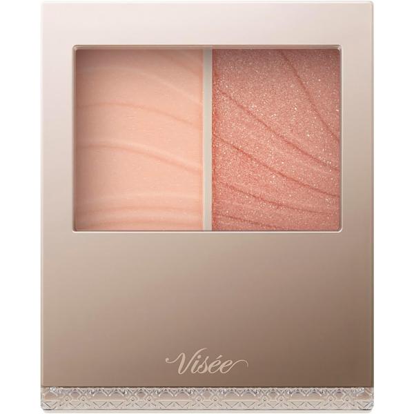 ●2つの質感とカラーを重ねることで、内側から色づく花びらのような立体的な印象の頬に仕上げるレイヤーチークカラーです。●異なる2つの質感のカラーを採用。［色づき仕込みベース（A）］もちっと質感で、弾力のあるマットな淡色カラー。頬全体にベースで...