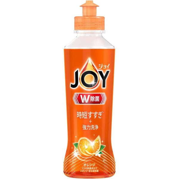 ●2つの除菌成分でスポンジ除菌*●W除菌*●食器用洗剤*すべての菌を除菌するわけではありません。
