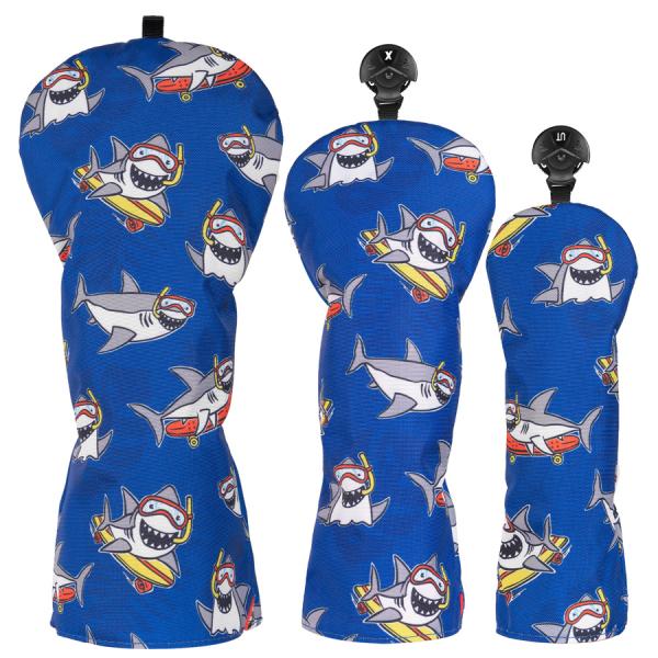 ブランド：Craftsman色：ブルー材質 ：ポリエステルパターン：サメこの商品について【高品質な表裏素材】表地にはポリエステル製なので耐磨耗性、防水性がある。合成皮革より軽いです。柔らかいボア素材を裏素材としてどんなに出入りしても傷つくこ...