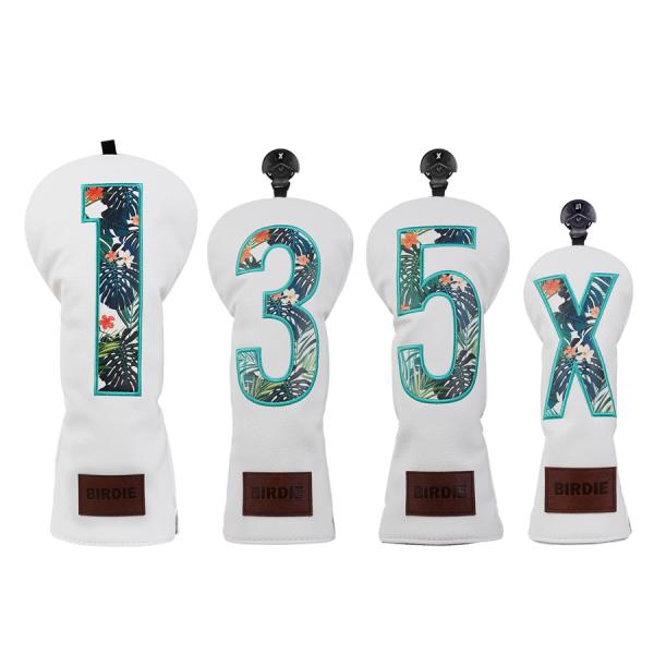 商品名:ゴルフクラブヘッドカバー ドライバー用/フェアウェイウッド用/ユーティリティー用/ 単品/セット 刺繍 合成皮革サイズ:最大限460ccまでのドライバーに対応しできます。素材／材質:高級合成皮革色:ホワイトご注意事項 :モニターの発...