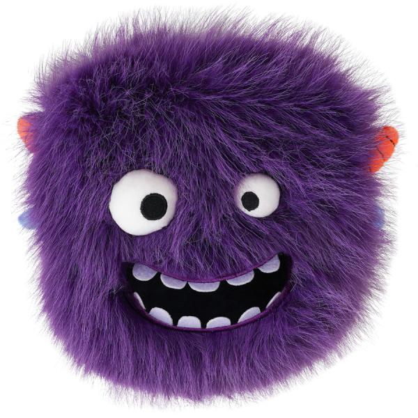 商品名：BIG CRAZYマレットパターカバー　ゴルフヘッドカバー　マグネット式　1個入りサイズ／寸法：テーラーメイド、キャロウエイ、タイトリスト、ミズノに適用素材／材質 ：カシミア色： パープルご注意事項： モニターの発色の具合によって実...