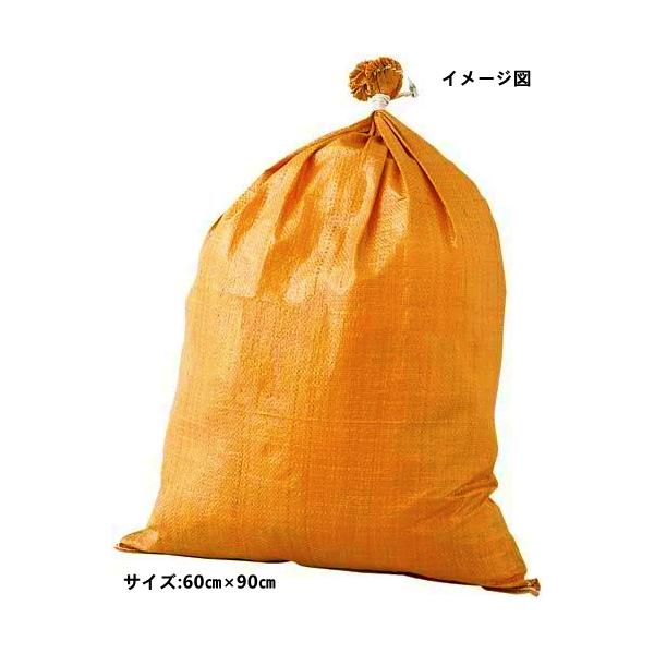 商品名：PP米袋（厚手）ガラ袋 PP-205特徴：絞り紐タイプの厚手タイプ用途：ゴミ・ガラ入れ用材質：ポリプロピレン他JANコード：4938965030997サイズ：約600mm×900mm入数：200枚