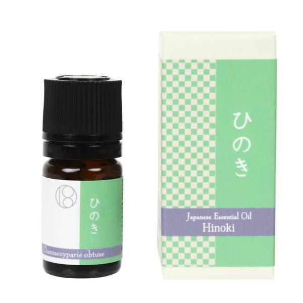 ヒノキは落ち着きのある優しい香りが特徴的。ヒノキは抗菌力が強いため、古くから家屋や寺院の建築用材として用いられ、またその香りがリラックス効果を与えることから浴槽で使われてきました。■学名：Chamaecyparis obtuse■抽出部位：...