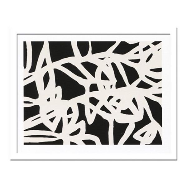 【発売日：2014年08月05日】サイズ：W950xH750xD20mmカラー：ホワイト/ナチュラル/ブラウン/ブラック材質：木、紙、アクリルコメント：[ブランド]Art　Decoration※背面ヒモ付き【関連】アートパネル 絵画 インテ...