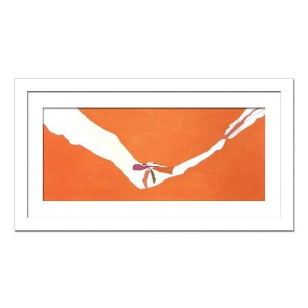 【発売日：2014年08月05日】サイズ：W1050xH550xD20mmカラー：ホワイト/ナチュラル/ブラウン/ブラック材質：木、紙、アクリルコメント：[ブランド]Art　Decoration※背面ヒモ付き【関連】アートパネル 絵画 イン...