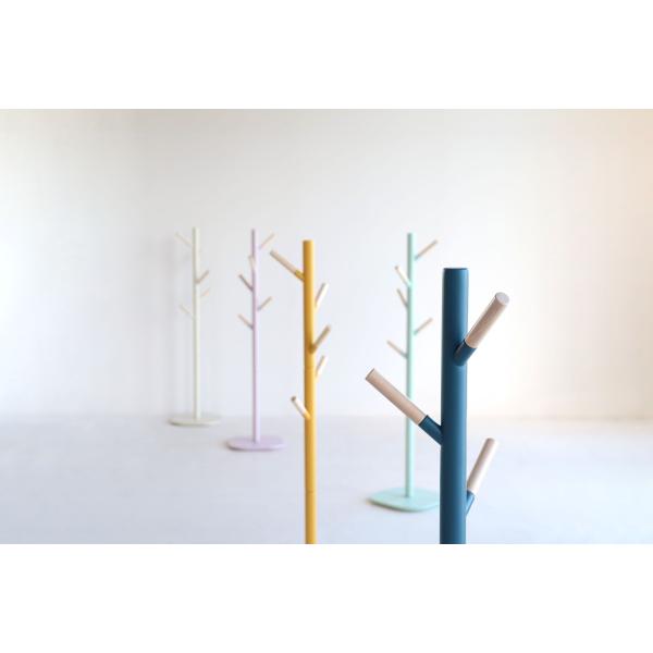 【発売日：2021年06月14日】「小枝」という意味を持つ、ポールハンガー「mimi」。別途販売しているポールハンガーcimeのキッズサイズ商品です。子供らしい可愛らしい色味展開となっております。カラー：シアングレ/アイボリー/ラベンダーピ...