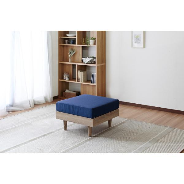 【発売日：2021年11月25日】ユニットを自由に組み合わせて、多様な暮らしに対応した様々なレイアウトをお楽しみいただけます前脚はテーパードレッグを採用し、バックフレームにもこだわりました360度どこから見ても美しいソファ高反発ウレタンを使...