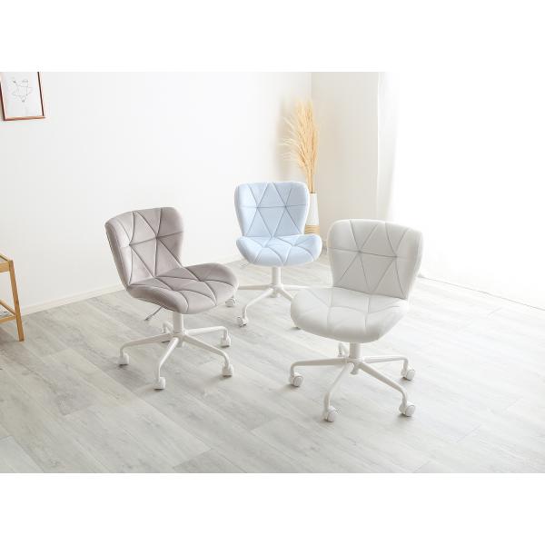 【発売日：2025年02月01日】大人気の大人かわいいチェア Elance エランセ　に新色のベビーピンク、パープルが登場カジュアル感のあるガーリーチェアくびれタイプスエード調の生地で肌ざわりが良く長時間座っても疲れにくいウレタン座面を採用...