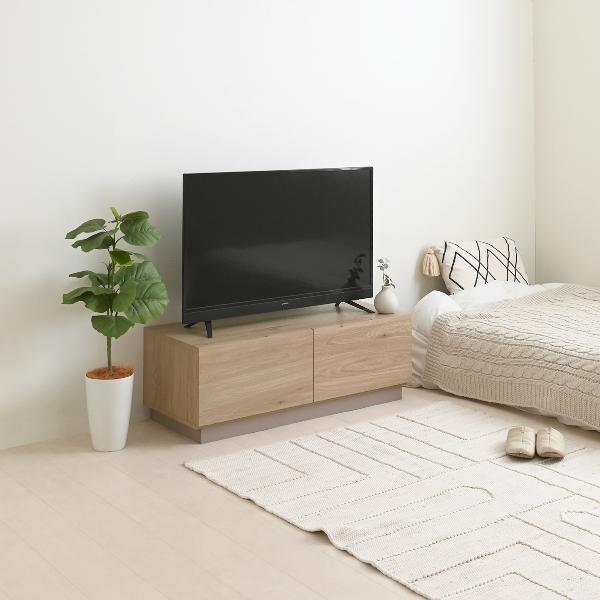 【発売日：2026年03月01日】木目調のグレーナチュラルとくすみカラーのグレージュの組み合わせが空間をおしゃれに演出してくれます。シンプルで美しい木目調デザインがお部屋に温かみを添えてくれます。お部屋に圧迫感を与えないコンパクトさが魅力の...