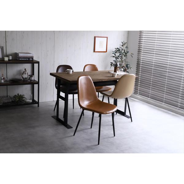 【発売日：2022年02月05日】洗練されたデザインと機能性を兼ね備えたダイニングチェア『Jolly(ジョリー)』ダイニングチェア。シェルのように曲面のある座面が身体にフィットし、長時間座っても疲れにくい設計です。また、張地に使われるPVC...