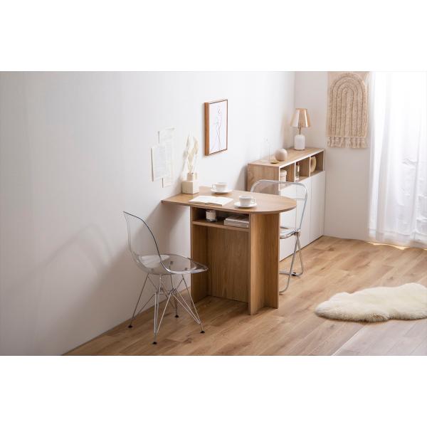 【発売日：2023年11月01日】天板と個性的な脚部がこなれた空間を演出する『Luna(ルナ)』シリーズのマルチデスク。シックで落ち着いた雰囲気を醸し出すカラーは、お部屋に馴染みやすくインテリアをより一層引き立てます。また、コンパクトサイズ...