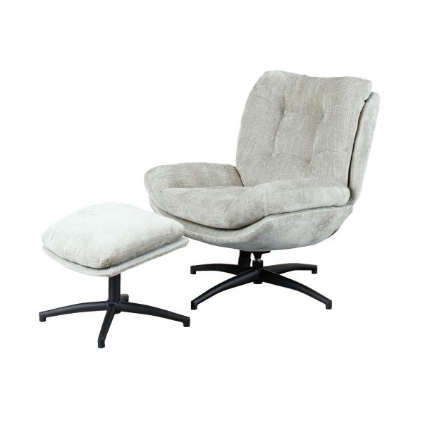 【発売日：2024年11月01日】疲れた身体をソファーに預け、癒しのひと時をご提供します。カラーはインテリアに馴染みやすい3色を厳選。ロッキング機能付きでリラックス効果を満喫。ベージュ・ライトグレー・ブラウンの3色から選べます。【カラー】ラ...