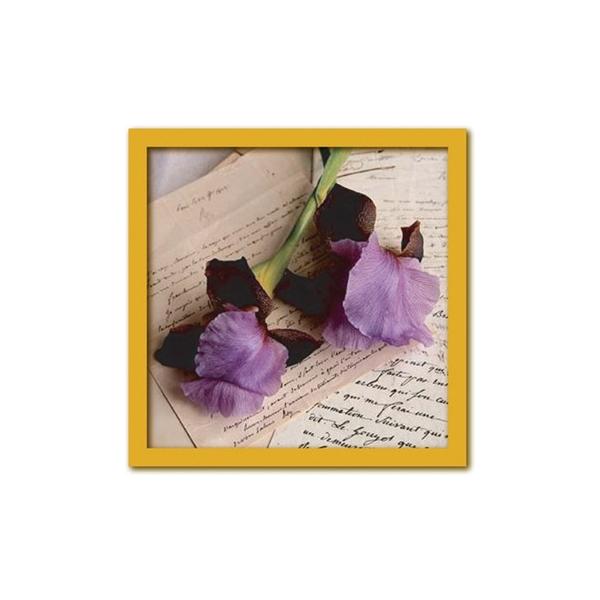 【発売日：2023年11月11日】Two IrisesArtist：Celine SACHS JEANTETどこにでも気軽に飾れるサイズのインテリアアートです。シンプルモダンからアジアン・和まで幅広いテイストを取り揃えているのでご自宅用だけ...