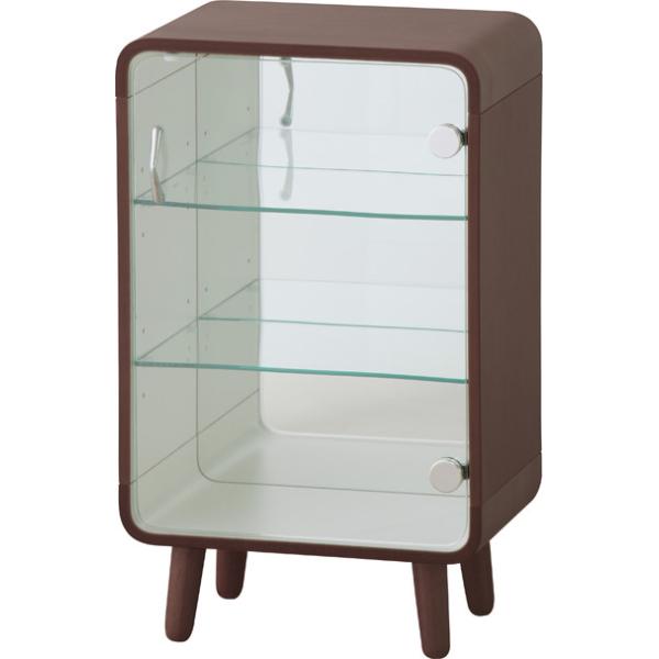 【発売日：2025年11月11日】デザイン性の高さが魅力のガラスコレクションラックアーチ形の凝ったデザインのフォルムと木目を生かした質感の高い仕上げ、取っ手など細部までこだわりの一台ご自慢のコレクションをディスプレイする事が出来ますフィギュ...